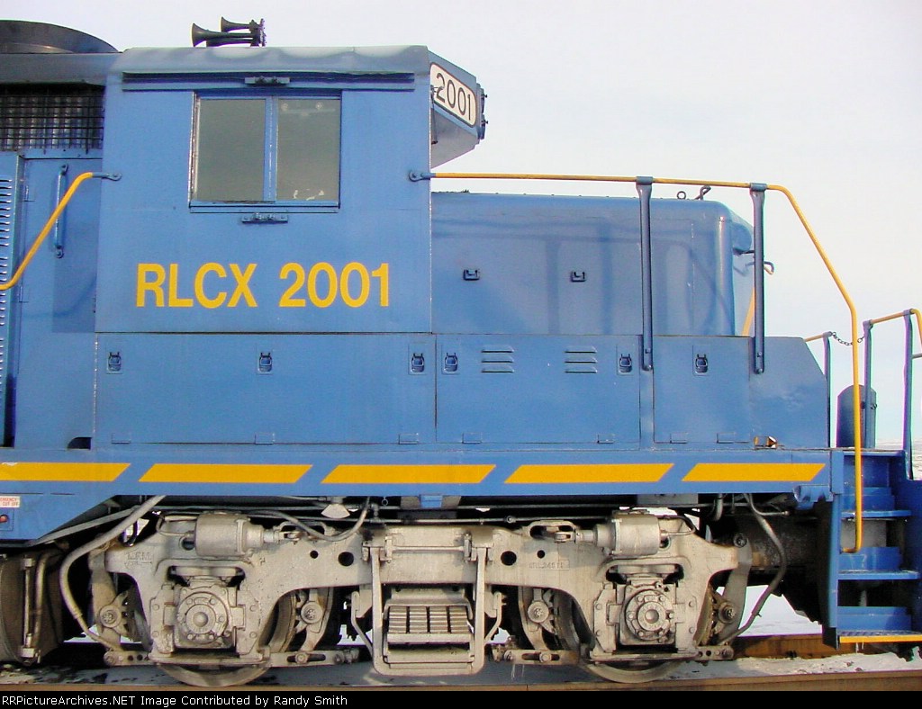 RLCX 2001